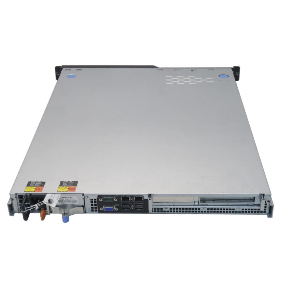 IBM System x3250 M4 Xeon E3-1220 v2 3.1GHz 4GB 1TBx2台(SAS2.5インチ/7200rpm ...
