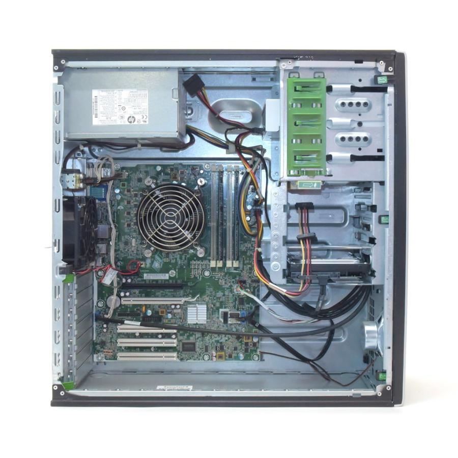 hp Compaq Elite 8300 CMT Core i7-3770 3.4GHz 4GB 500GB(HDD) DisplayPort ...