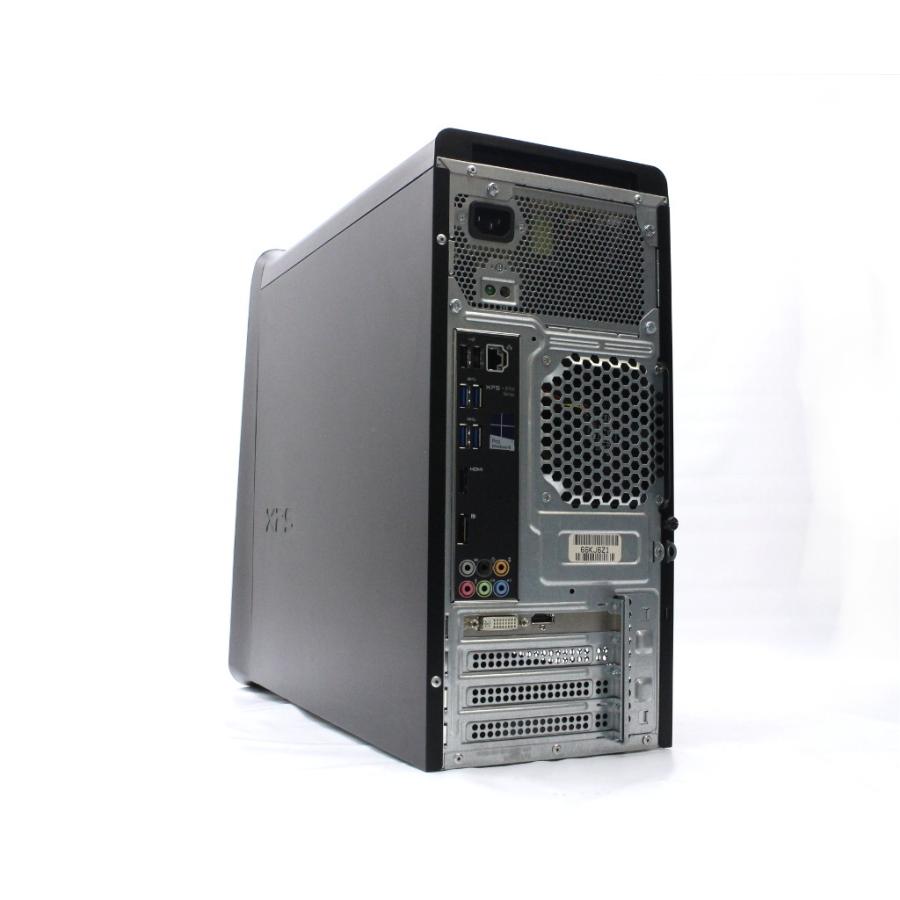 DELL XPS 8700 Core i5-4430 3GHz 8GB 256GB(SSD) Radeon HD7570 DVD+-RW ...
