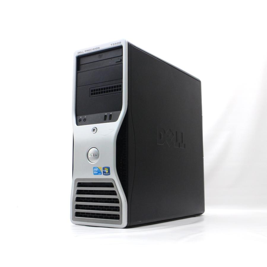 DELL Precision Workstation T3500 Xeon W3505 2.53GHz 4GB 250GB(HDD ...