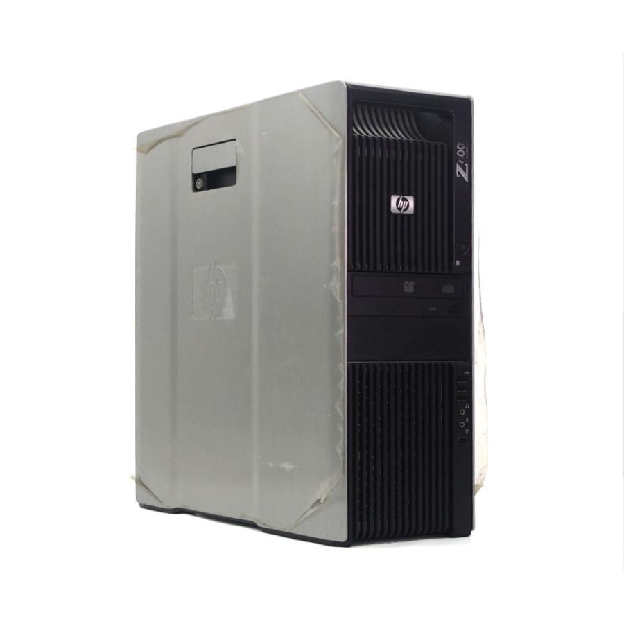 hp Z600 Workstation Xeon E5507 2.26GHz*2 8GB 500GB(HDD) Quadro FX3800 ...