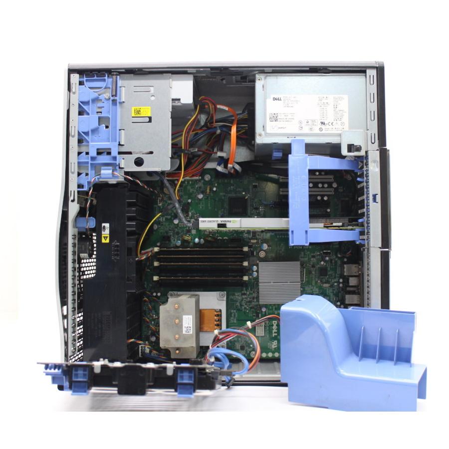 DELL Precision workstation T3500 Xeon W3690 3.46GHz 8GB 500GB(HDD ...