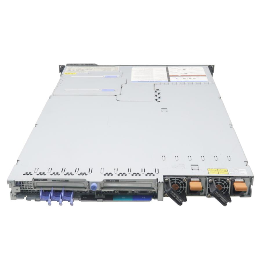IBM System x3550 Xeon X5450 3GHz*2 8GB 750GBx2台(SATA3.5インチ/RAID1構成 ...