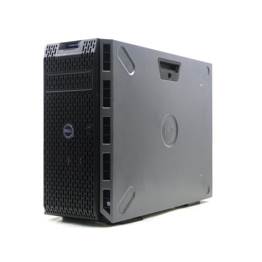 DELL PowerEdge T330 Xeon E3-1230 v5 3.4GHz 32GB 2TBx4台(SATA3.5インチ/RAID6 ...