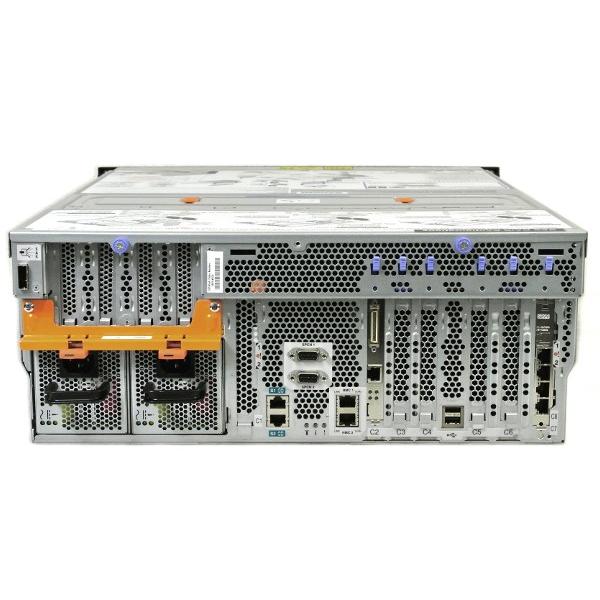 IBM Power720 Express Power7-3.0GHz/8G/139G*2/MULTI/LTO5/AC*2 : TCEダイレクト ...
