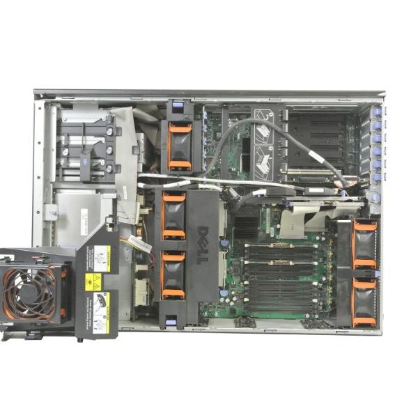 DELL PowerEdge 2900 Xeon5130*2/1GB/146GB*4/RAID/LTO3/AC*2 : TCEダイレクト ...