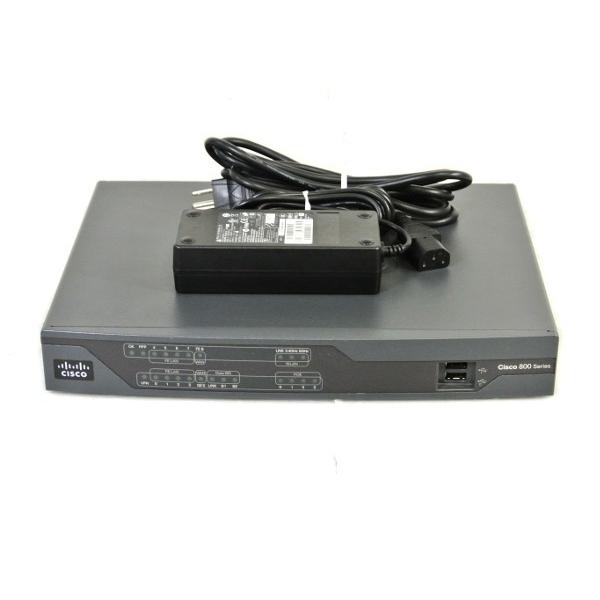 CISCO 892J-K9 V02 C890-UNIVERSALK9-M Ver.15.1(4)M5 512M/256M : TCEダイレクト ...