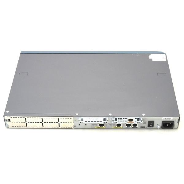 Cisco IP45/C2600 2611XM (NEC OEM) C2600-I-M Ver.12.2(23) WIC-1B-S/T増設 ...