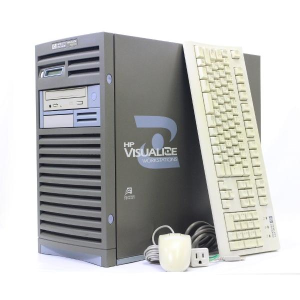 hp Visualize B2000 PA-8500 400GHz 1GB 9GB CD-ROM OSなし : TCEダイレクトYahoo!店 ...