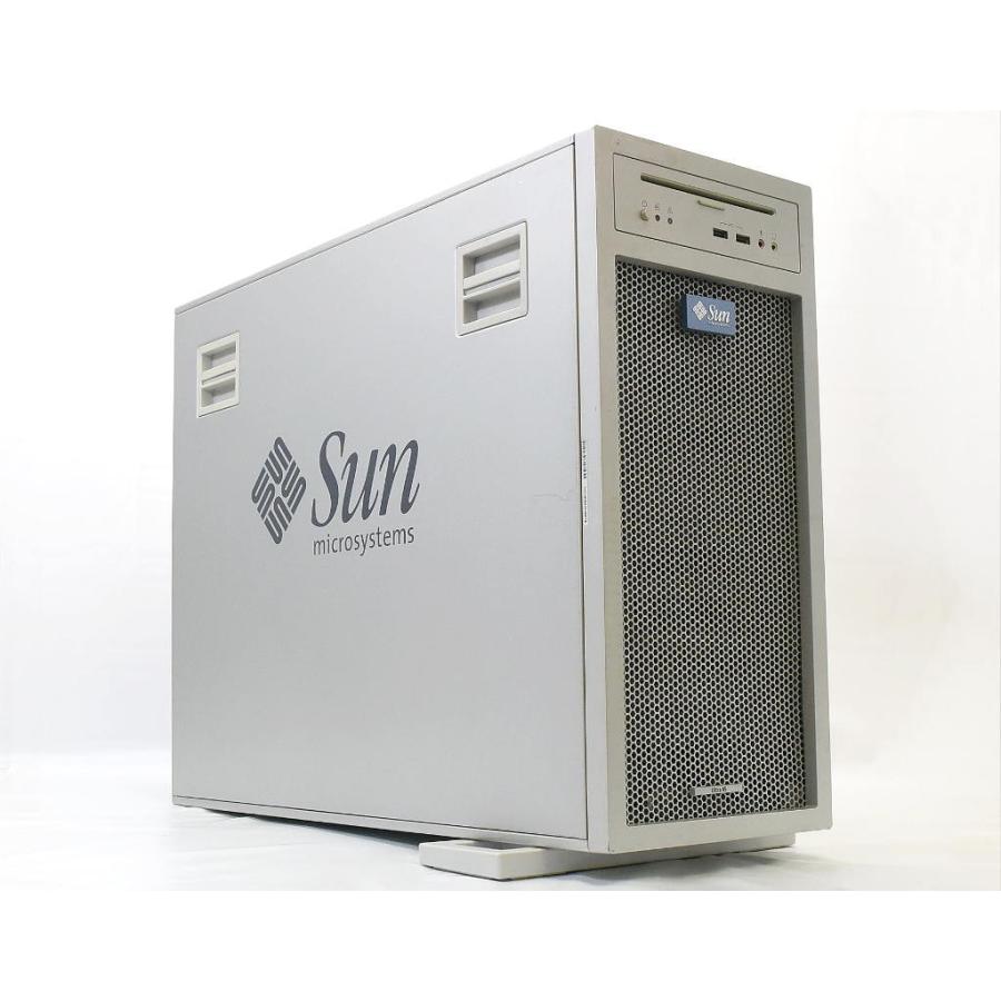 Sun Ultra 45 UltraSPARC-3i 1.6GHz 2GB 80GB(SATA3.5インチ) XVR-600 DVD+-RW ...