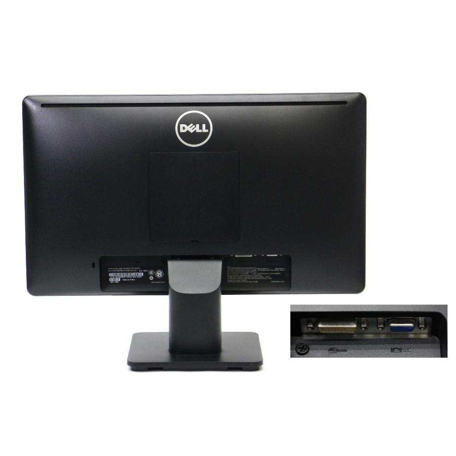 DELL E2014H 19.5インチ 非光沢パネル HD+ 1600x900ドット DVI-D/アナログRGB入力 : TCEダイレクト ...