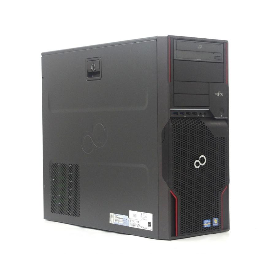 富士通 CELSIUS W520 Xeon E3-1225 v2 3.2GHz 4GB 250GB(HDD) DisplayPort DVI ...
