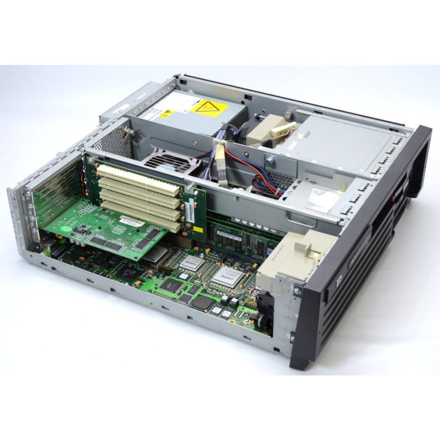 hp Compaq AlphaServer DS15 Alpha 21264C 1GHz 1GB 146GB DVD-ROM OSなし ...