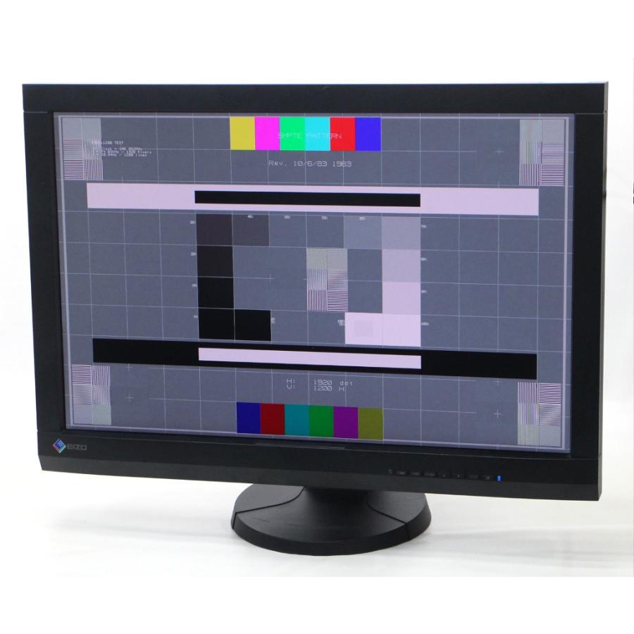 EIZO ColorEdge CG247 24.1インチ 非光沢 IPSパネル WUXGA 1920x1200 HDMI ...
