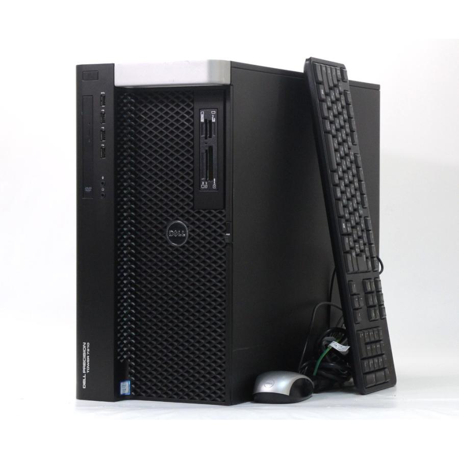 DELL Precision Workstation TOWER 7910 Xeon E5-2687W v4 3GHz*2 64GB ...