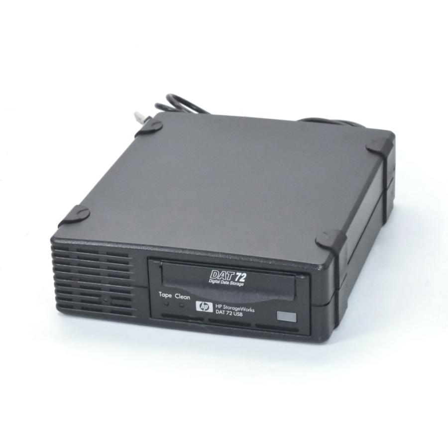 hp StorageWorks DAT72 USB BRSLA-05U1-AC 読み込み 書き込み 動作確認済 【中古】【20200415 ...