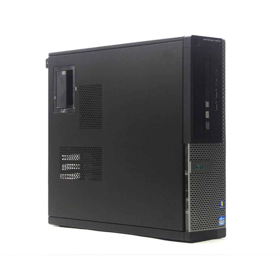 DELL OptiPlex 3010 DT Core i5-3470 3.2GHz 4GB 500GB(HDD) Radeon HD7470 DVD+-RW Windows7 Pro ...