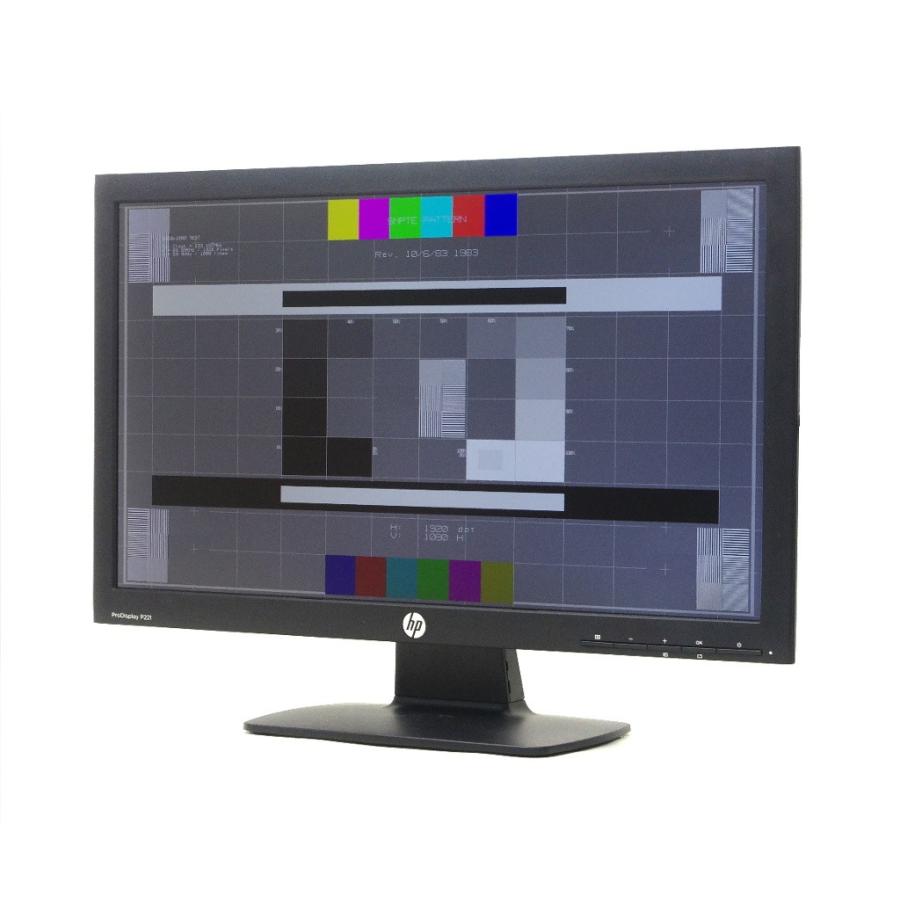 hp ProDisplay P221 21.5インチ 非光沢パネル フルHD 1920x1080ドット DVI-D/アナログRGB入力 ...