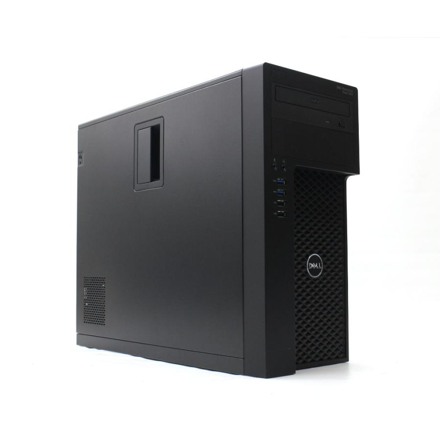 DELL Precision Tower 3620 Core i5-6500 3.2GHz 16GB 256GB(SSD) 1TB(HDD)計 ...