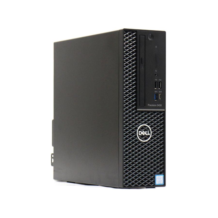 DELL Precision 3430 SFF Core i5-8500 3GHz 8GB 256GB(M.2 NVMe SSD) 1TB ...