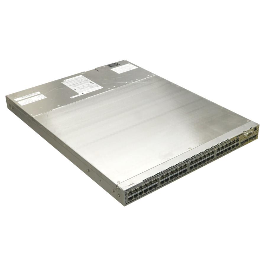 NEC UNIVERGE PF5000 PF5240F-48T4XW-A OpenFlowスイッチ 4ポートアップリンク10GbE(SFP+ ...