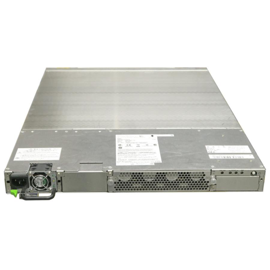 NEC UNIVERGE PF5000 PF5240F-48T4XW-A OpenFlowスイッチ 4ポートアップリンク10GbE(SFP+ ...