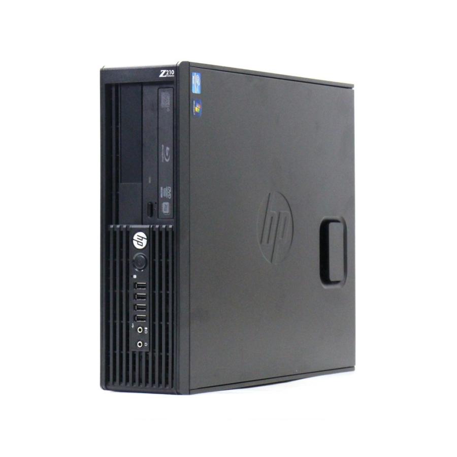 hp Z210 SFF XM857AV Xeon E3-1225 3.1GHz 8GB 500GB Quadro400 BD-RE ...