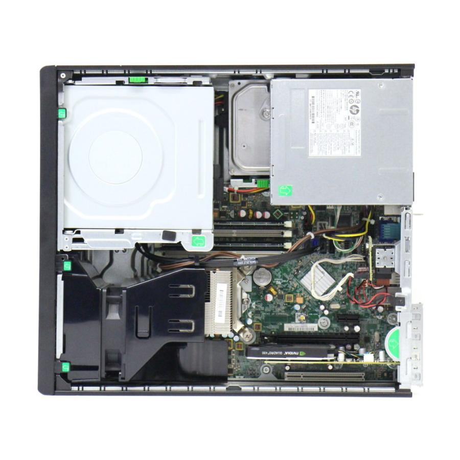 hp Z210 SFF XM857AV Xeon E3-1225 3.1GHz 8GB 500GB Quadro400 BD-RE ...