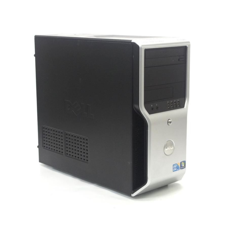 DELL Precision Workstation T1500 Core i5-750 2.66GHz 4GB 320GB(HDD ...