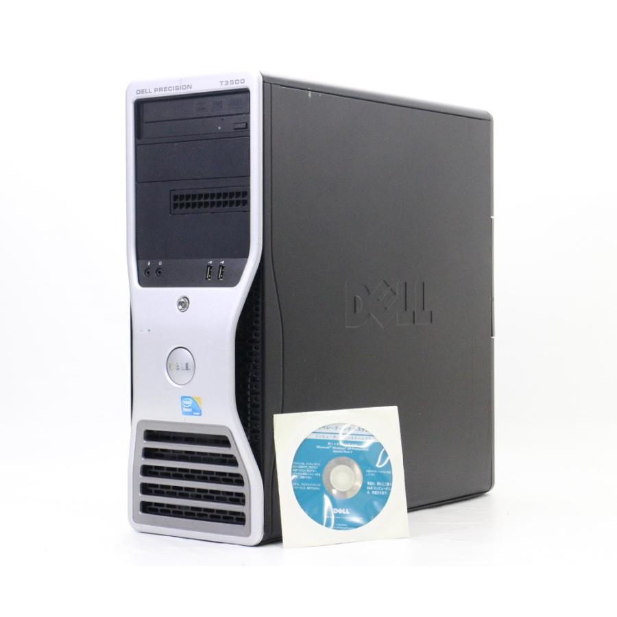DELL Precision Workstation T3500 Xeon W3680 3.33GHz 4GB 1TB(HDD) Quadro ...