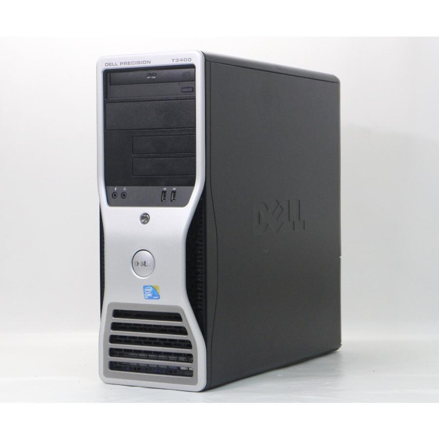 DELL Precision Workstation T3400 Core2Duo E7400 2.8GHz 2GB 320GB(HDD ...