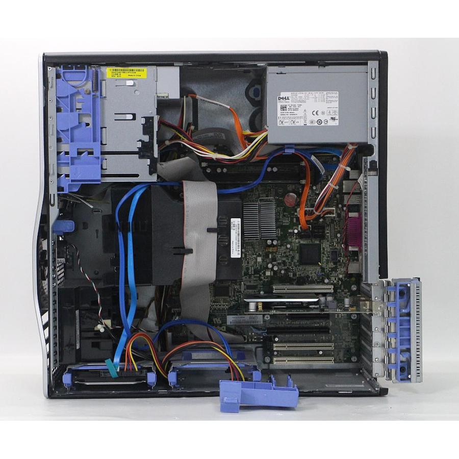 DELL Precision Workstation T3400 Core2Duo E7400 2.8GHz 2GB 320GB(HDD ...