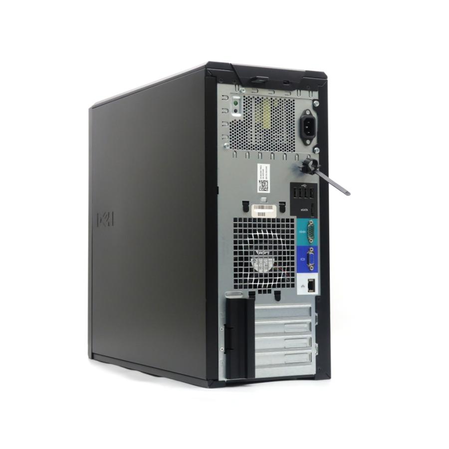 DELL PowerEdge T110 II Xeon E3-1220 3.1GHz 16GB 1TBx2台(SATA3.5インチ/RAID1 ...
