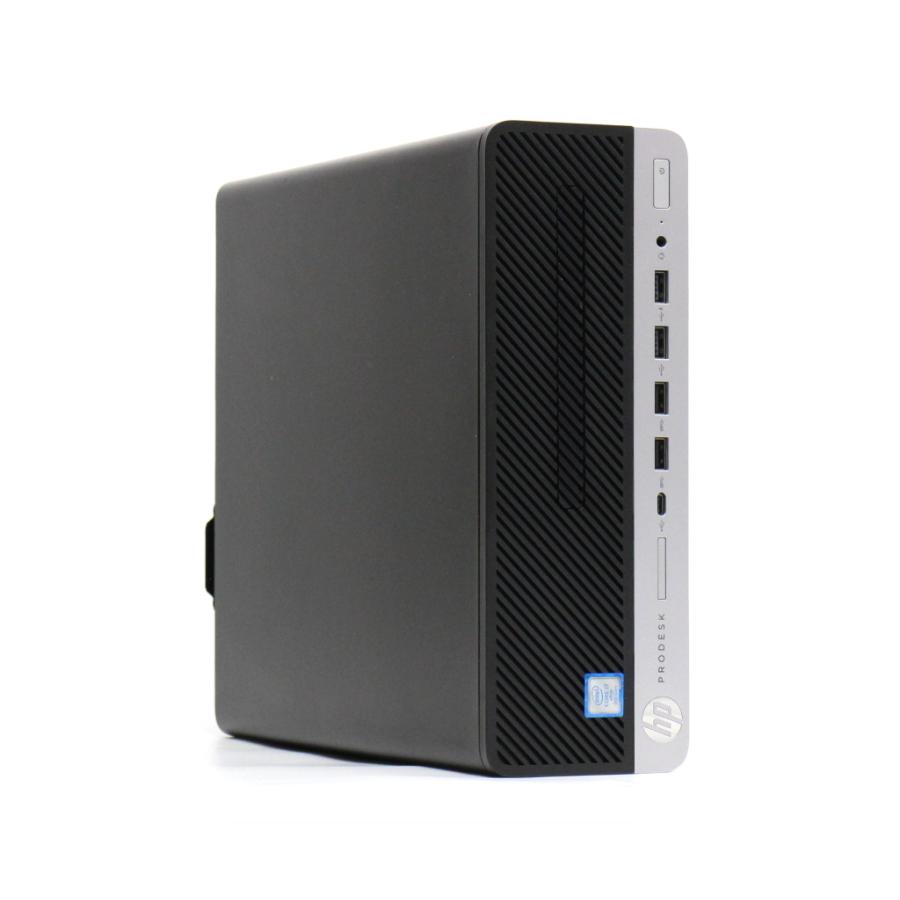 hp ProDesk 600 G4 SF Core i7-8700 3.2GHz 8GB 256GB(M.2 NVMe SSD ...