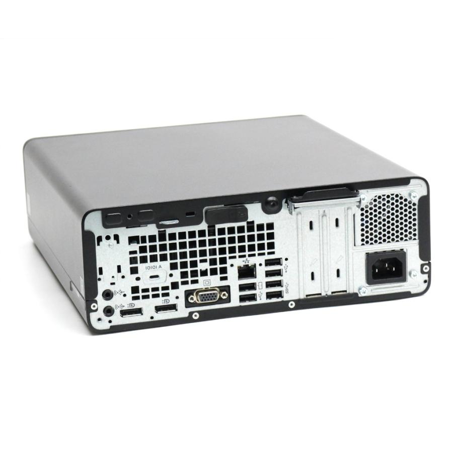 hp ProDesk 600 G4 SF Core i7-8700 3.2GHz 8GB 256GB(M.2 NVMe SSD ...