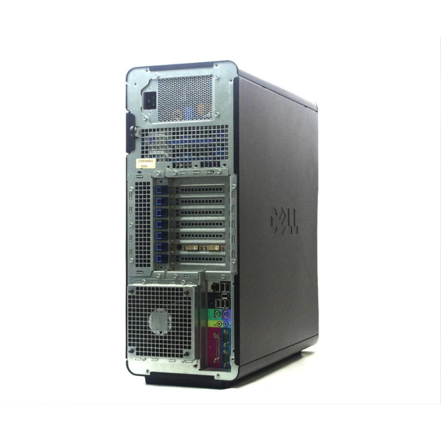 DELL Precision Workstation 690 Xeon 5160 3GHz 16GB 250GB(HDD) Quadro ...