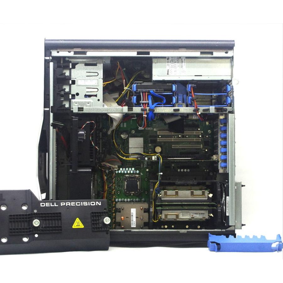 DELL Precision Workstation 690 Xeon 5160 3GHz 16GB 250GB(HDD) Quadro ...