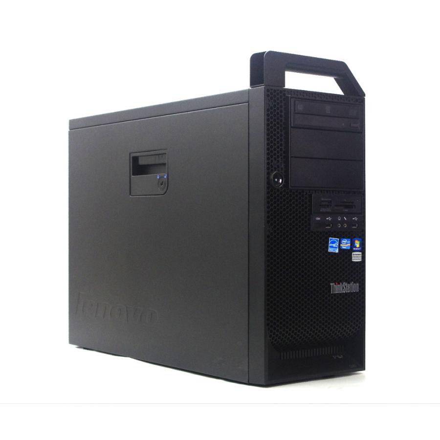 Lenovo ThinkStation D30 Xeon E5-2643 3.3GHz*2 16GB 500GB(HDD) Quadro ...