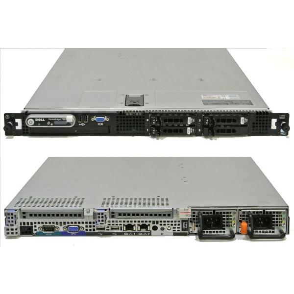 DELL PowerEdge 1950 II Xeon5140-2.33GHz/1GB/73GB*3/RAID/AC*2 :506135518 ...