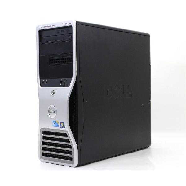 DELL Precision T5500 Xeon X5647 2.93GHz 24GB 500GB Quadro2000 DVD+-RW ...