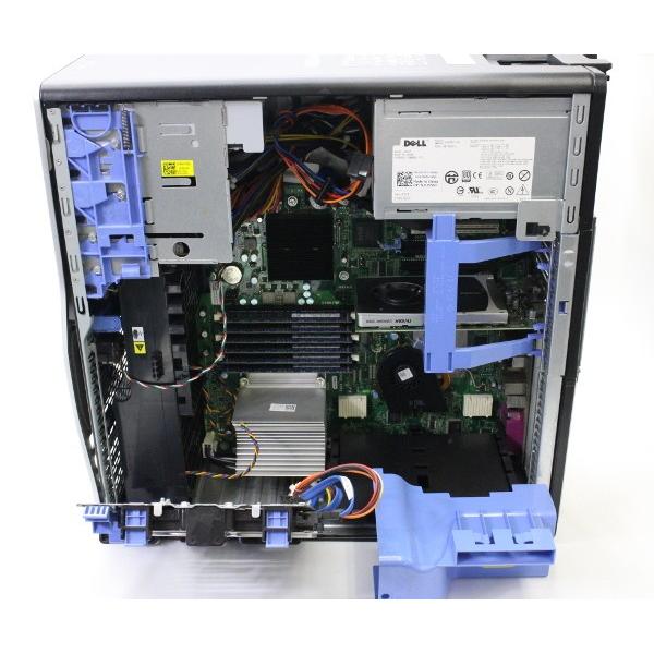 DELL Precision T5500 Xeon X5647 2.93GHz 24GB 500GB Quadro2000 DVD+-RW ...