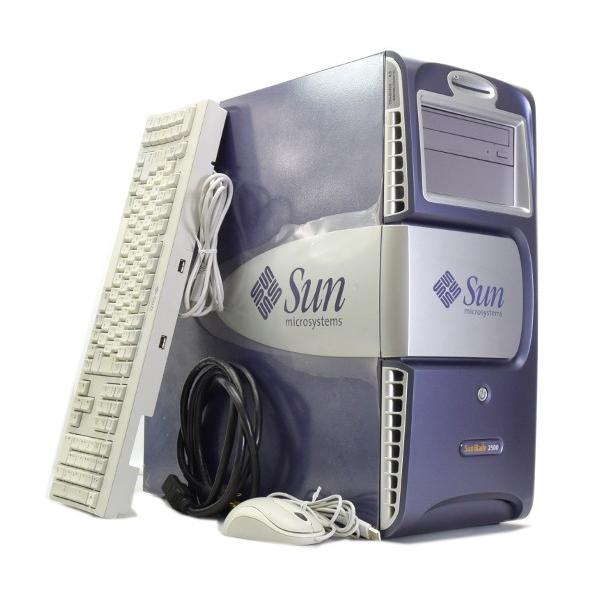 Sun Blade 2500 (Silver) UltraSPARC-3i 1.6GHz*2 8GB 146GB(SCSI3.5インチ ...