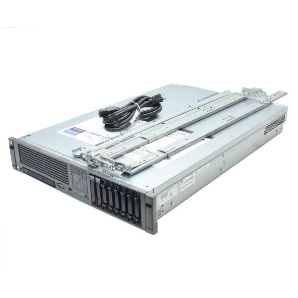 hp Integrity rx2660 Itanium 9140M 1.66GHz*2 16GB 300GBx2台(SAS2.5インチ ...