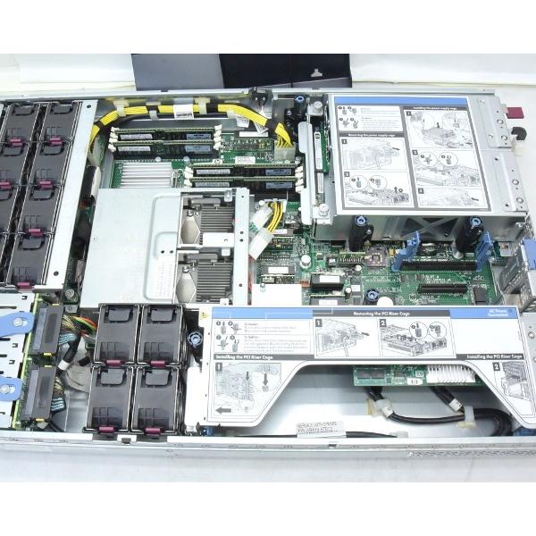 hp Integrity rx2660 Itanium 9140M 1.66GHz*2 16GB 300GBx2台(SAS2.5インチ ...