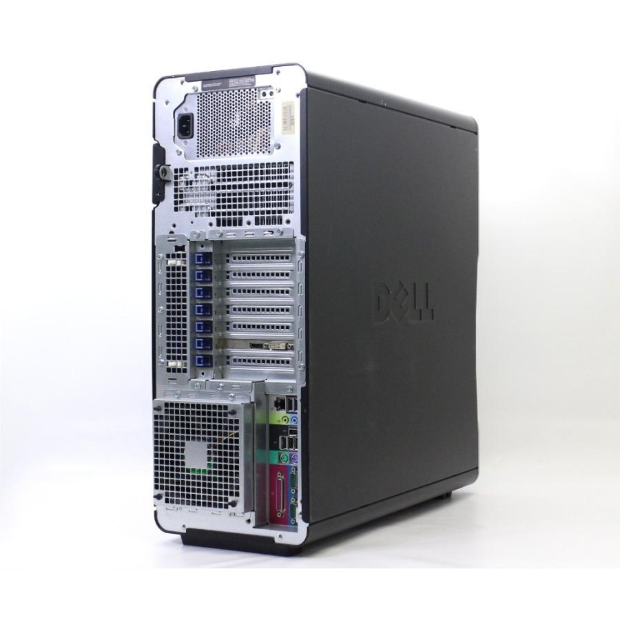 DELL Precision T7400 nSERIES Xeon X5482 3.2GHz*2 64GB 500GB Quadro600 ...