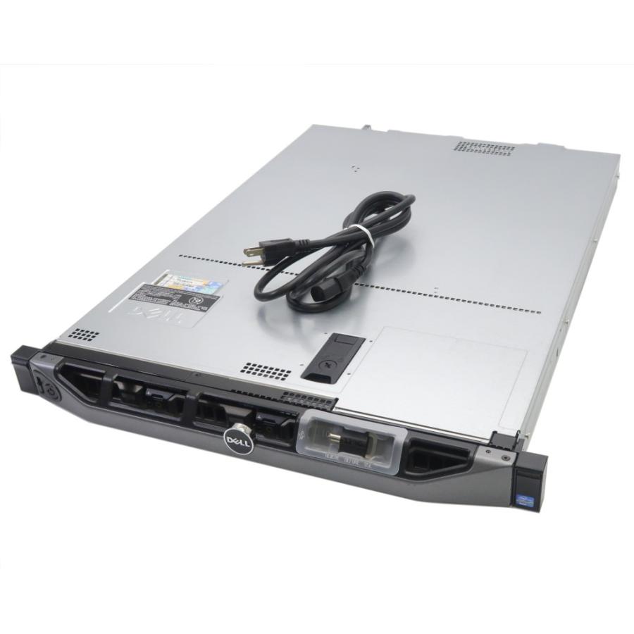 DELL PowerVault NX400 Xeon E5-2403 1.8GHz 8GB 1TBx4台(SAS3.5インチ/6Gbps ...
