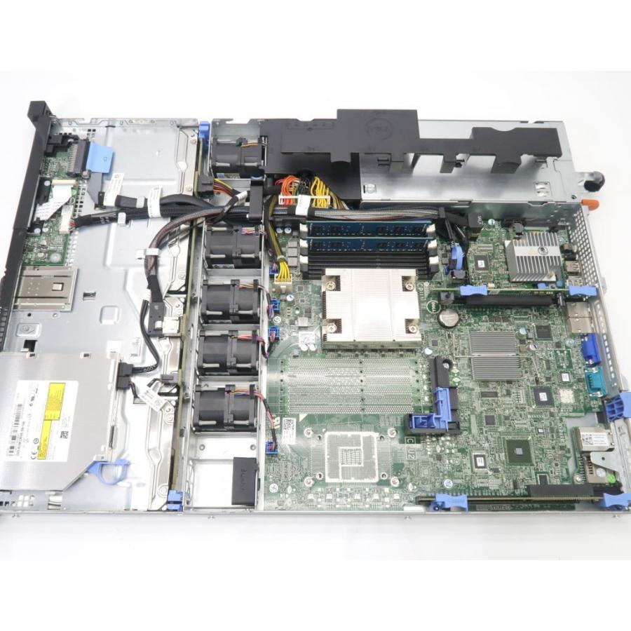 DELL PowerVault NX400 Xeon E5-2403 1.8GHz 8GB 1TBx4台(SAS3.5インチ/6Gbps ...
