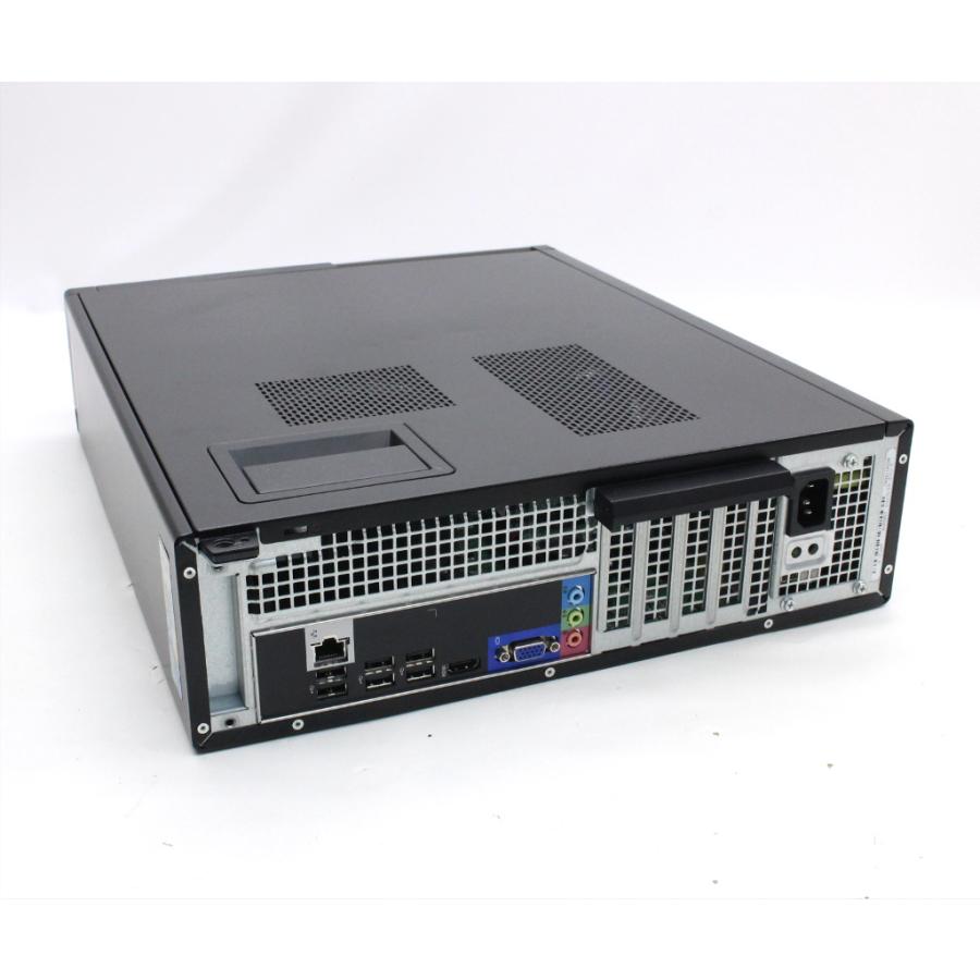 DELL OptiPlex 3010 DT Core i5-3470 3.2GHz 4GB 250GB(HDD) HDMI アナログRGB出力 DVD-ROM Windows7 Pro ...