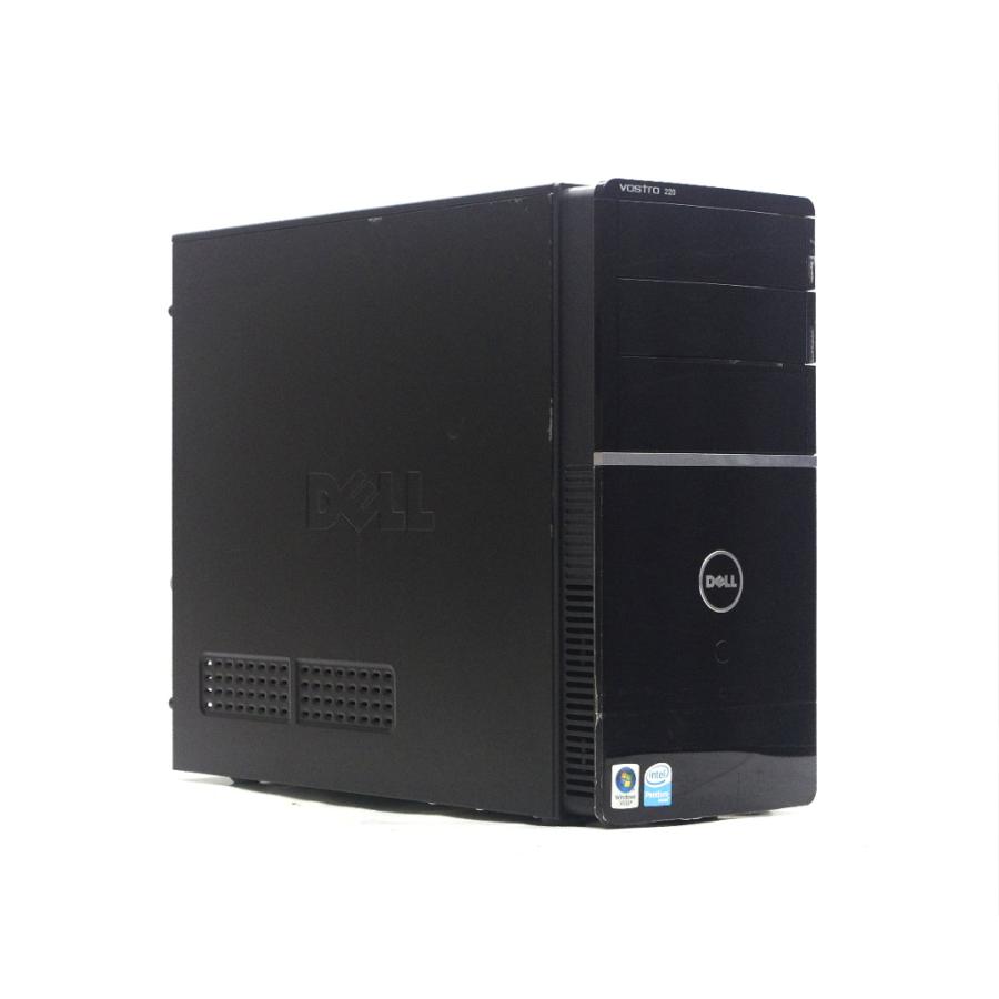 DELL Vostro 220 MT Pentium E5200 2.5GHz 2GB 250GB(HDD) アナログRGB出力 DVD+ ...