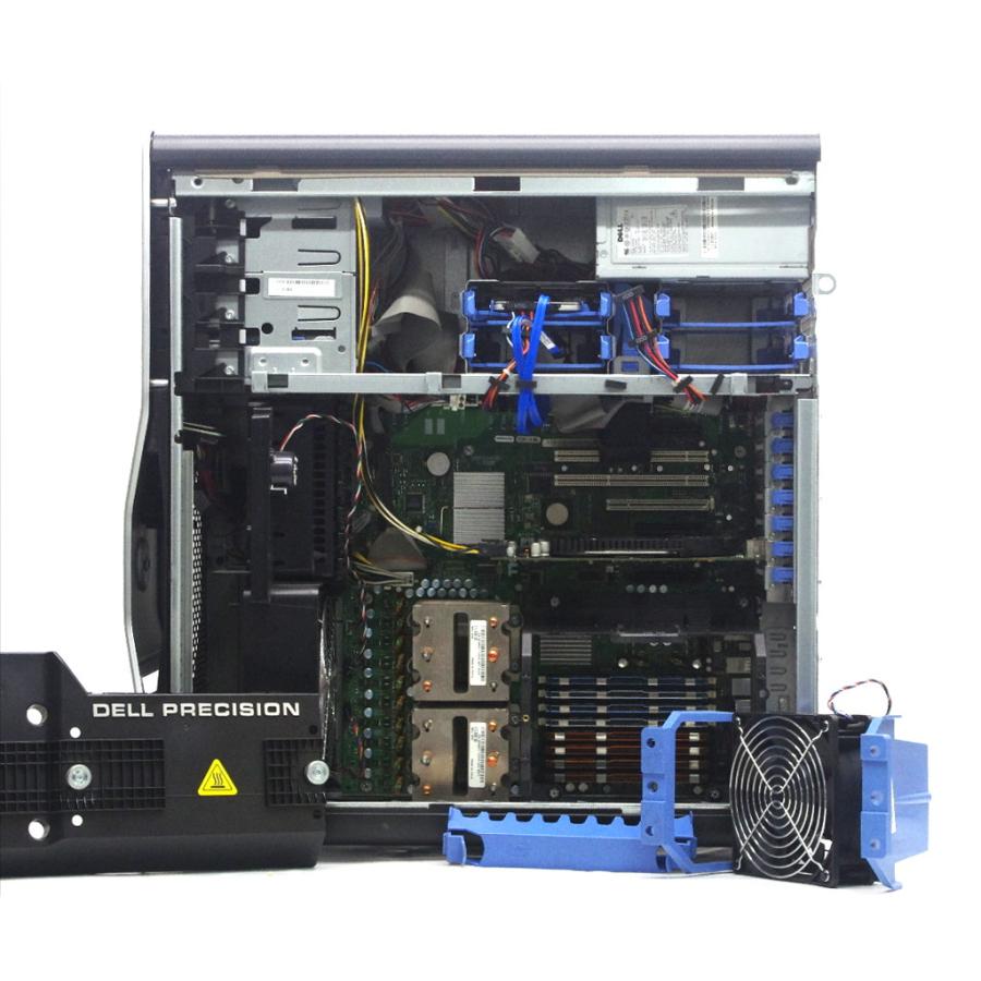DELL Precision Workstation 690 Xeon 5080 3.73GHz*2 16GB 120GB(SSD ...